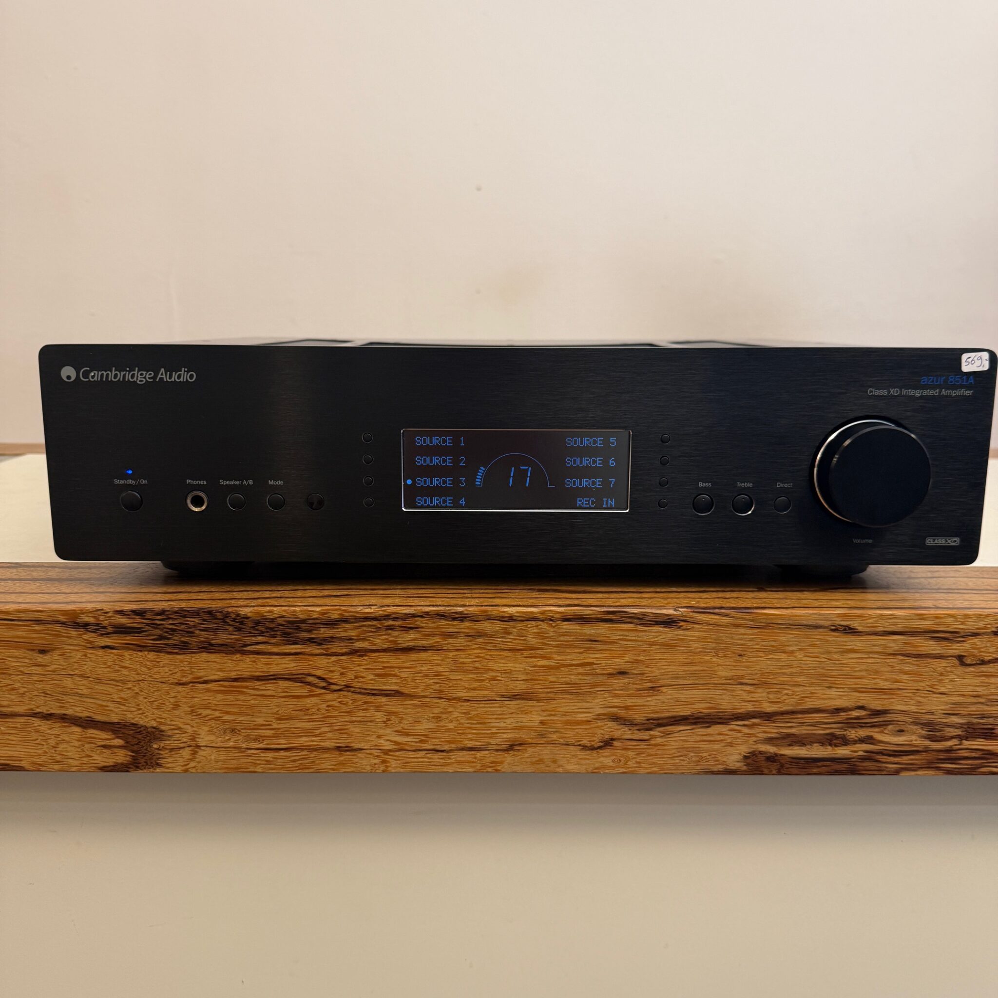 Occasions – De Groef audio