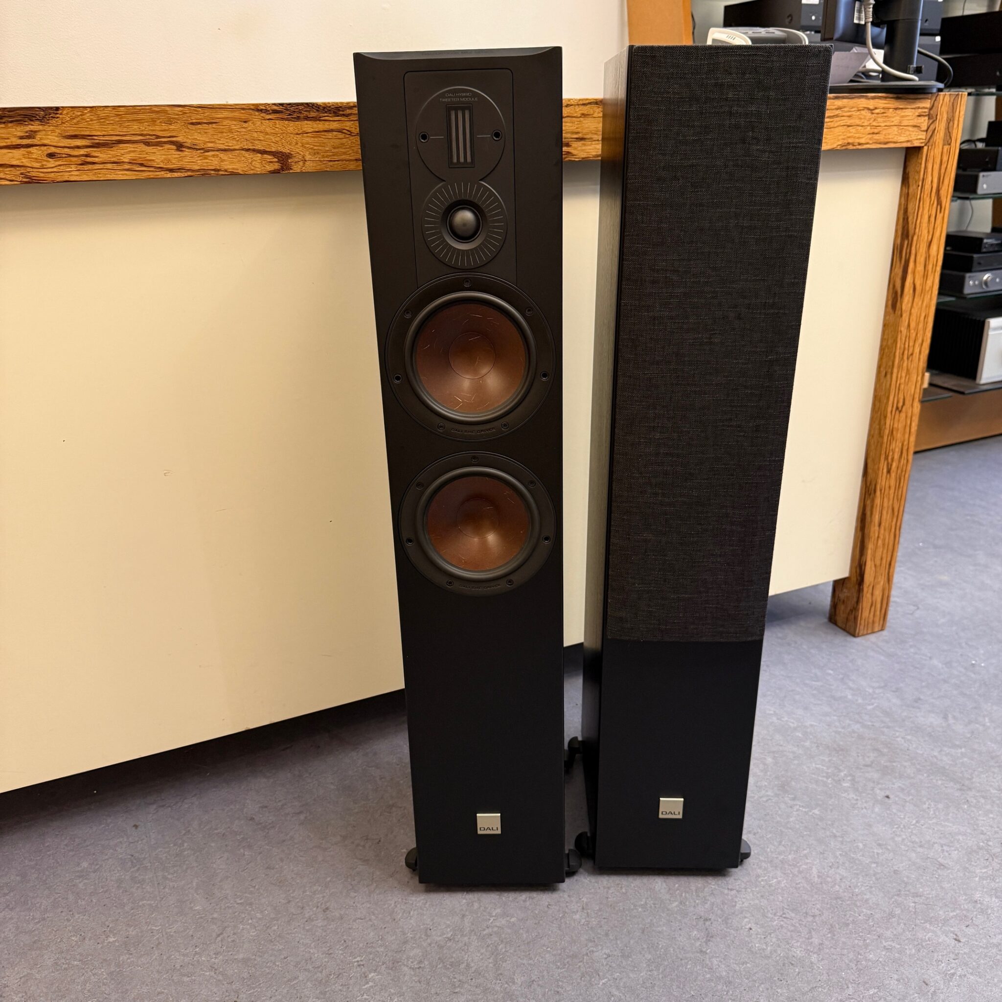 Occasions – De Groef audio