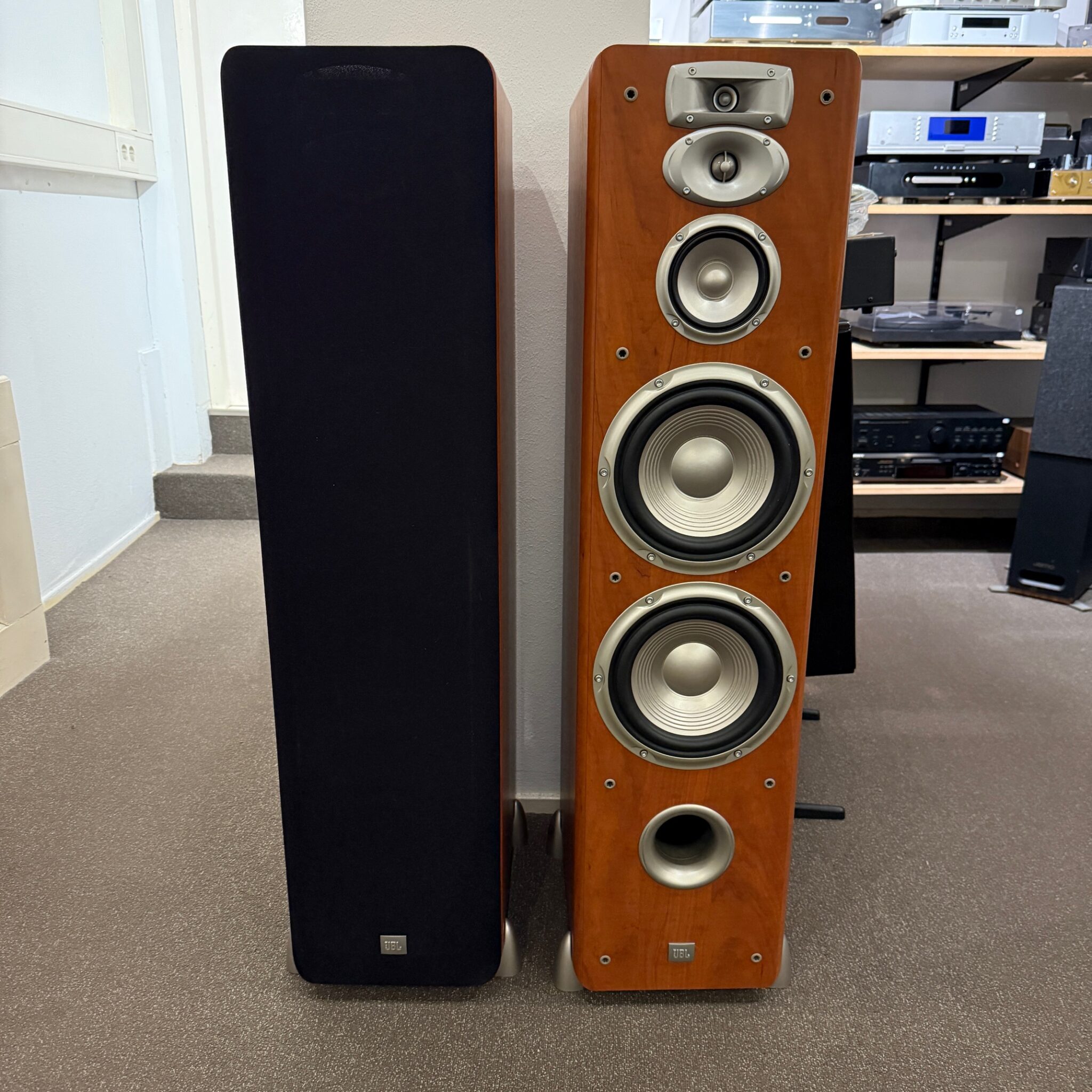 Occasions – De Groef audio